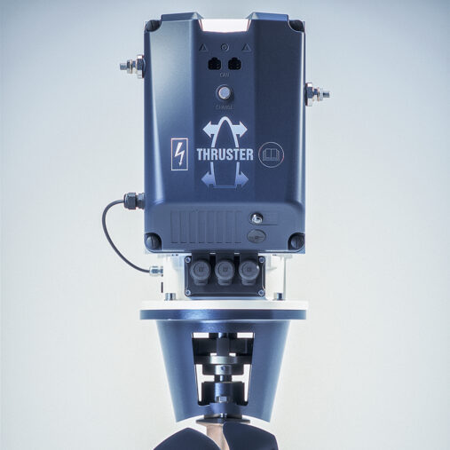 The BOW PRO Thruster Family - VETUS