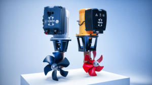 BOW PRO thrusters