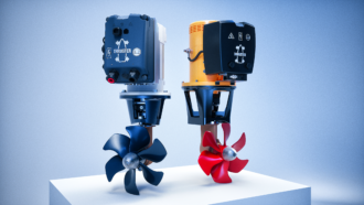 BOW PRO thrusters