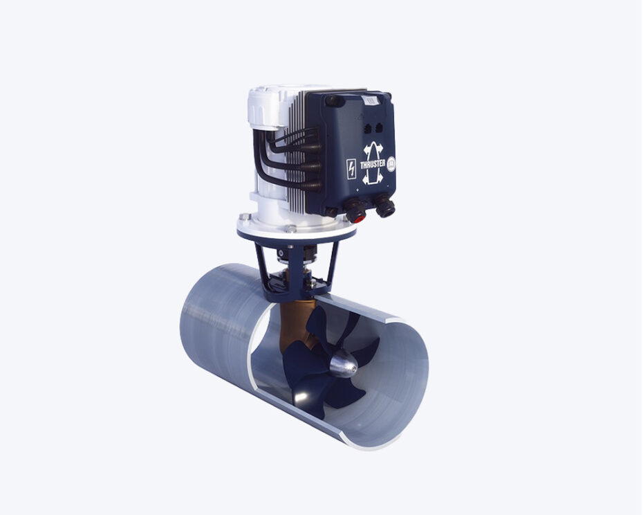 BOW PRO thrusters
