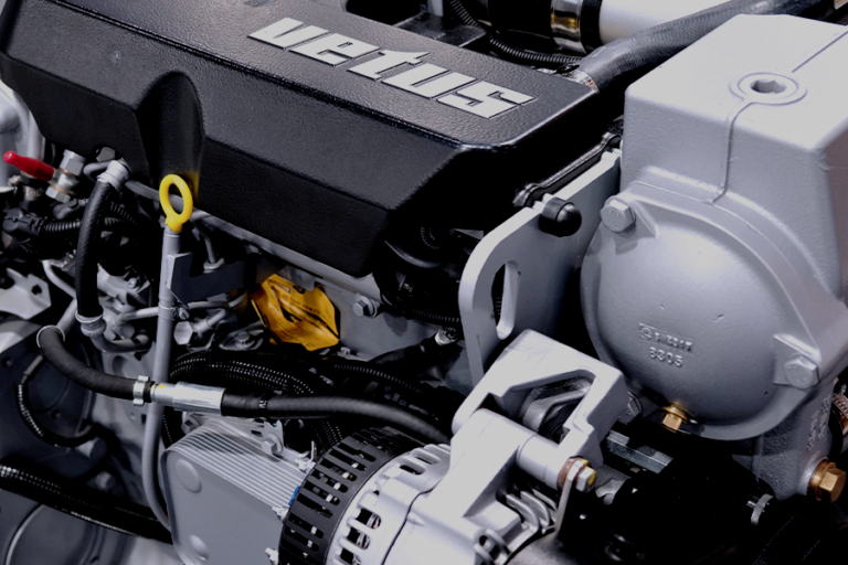 Marine Diesel Engine - VETUS