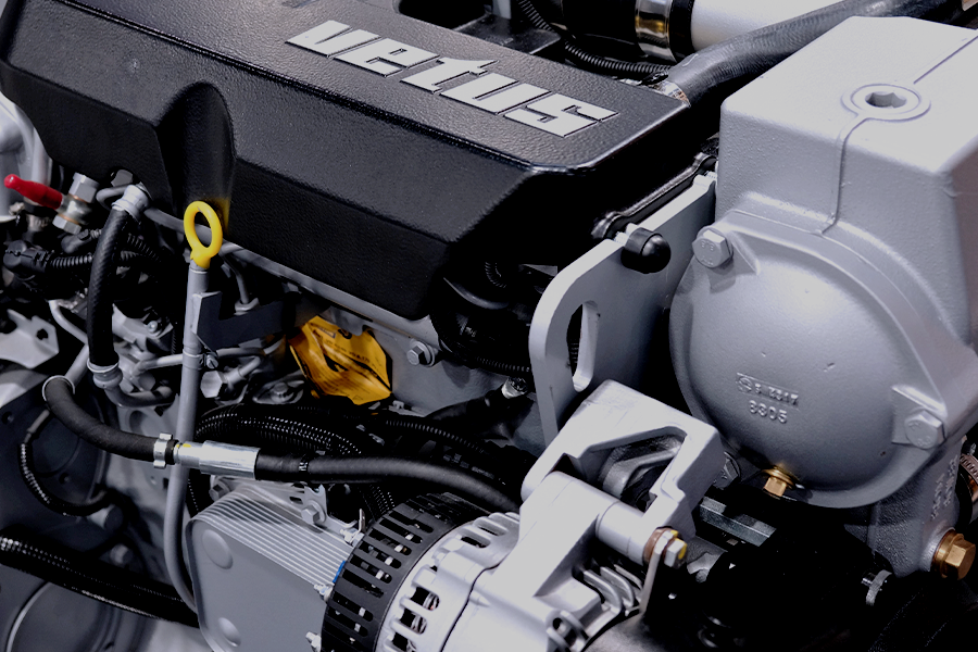 Marine Diesel Engine - VETUS