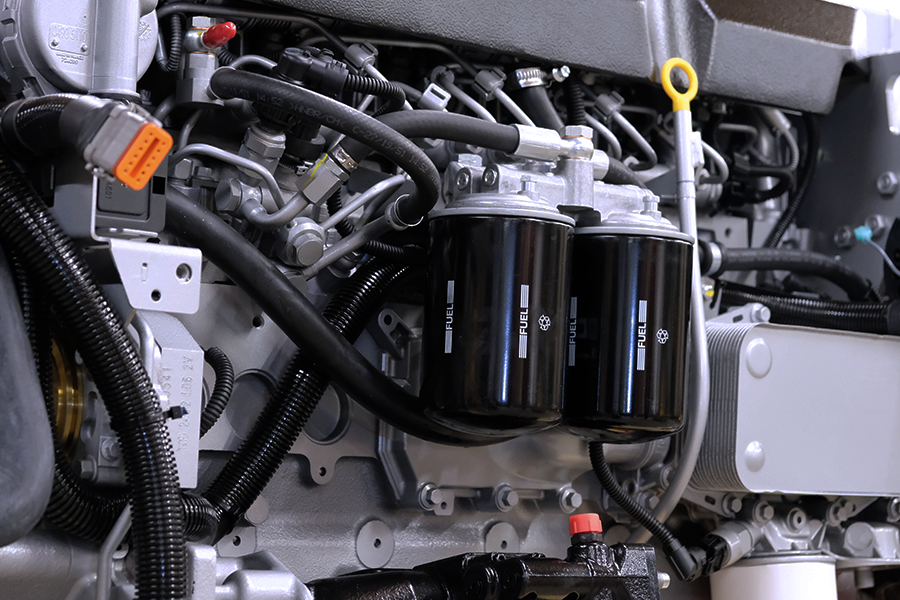 Marine Diesel Engine - VETUS