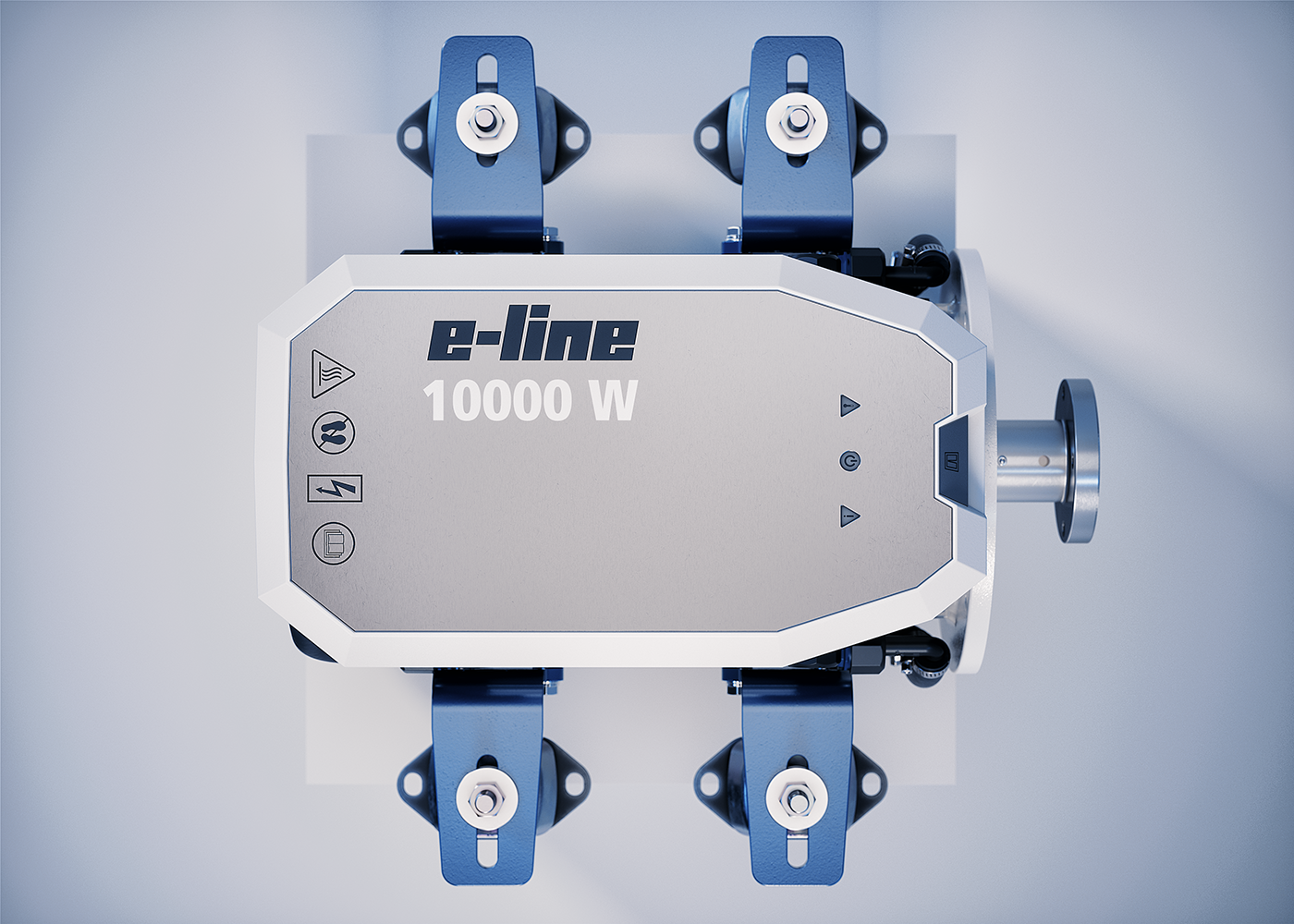E-DRIVES - VETUS