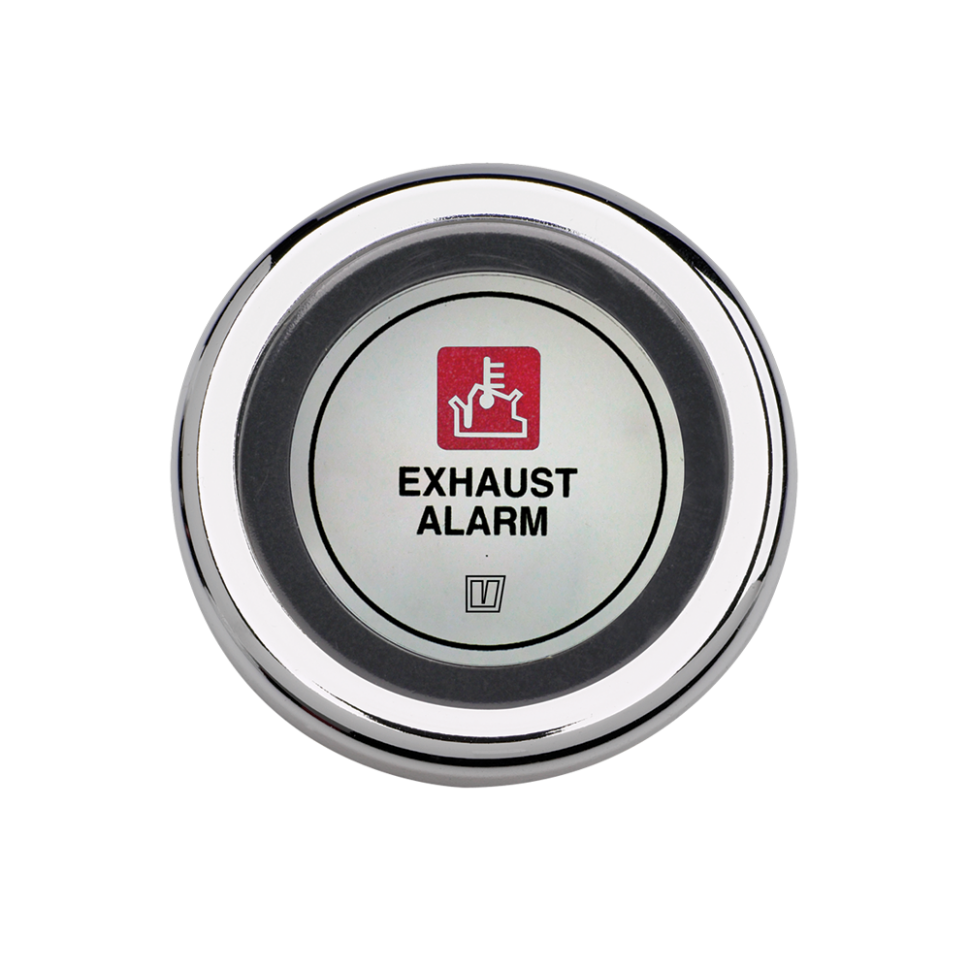 Exhaust - VETUS