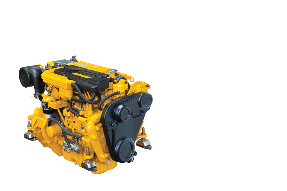 Applications - VETUS