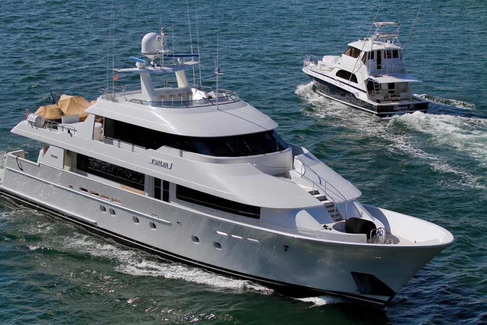 Fort Lauderdale Boat Show (FLIBS) - VETUS