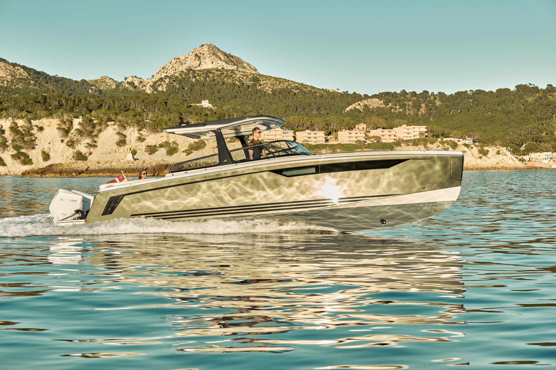 Helsinki Floating Boat Show - VETUS