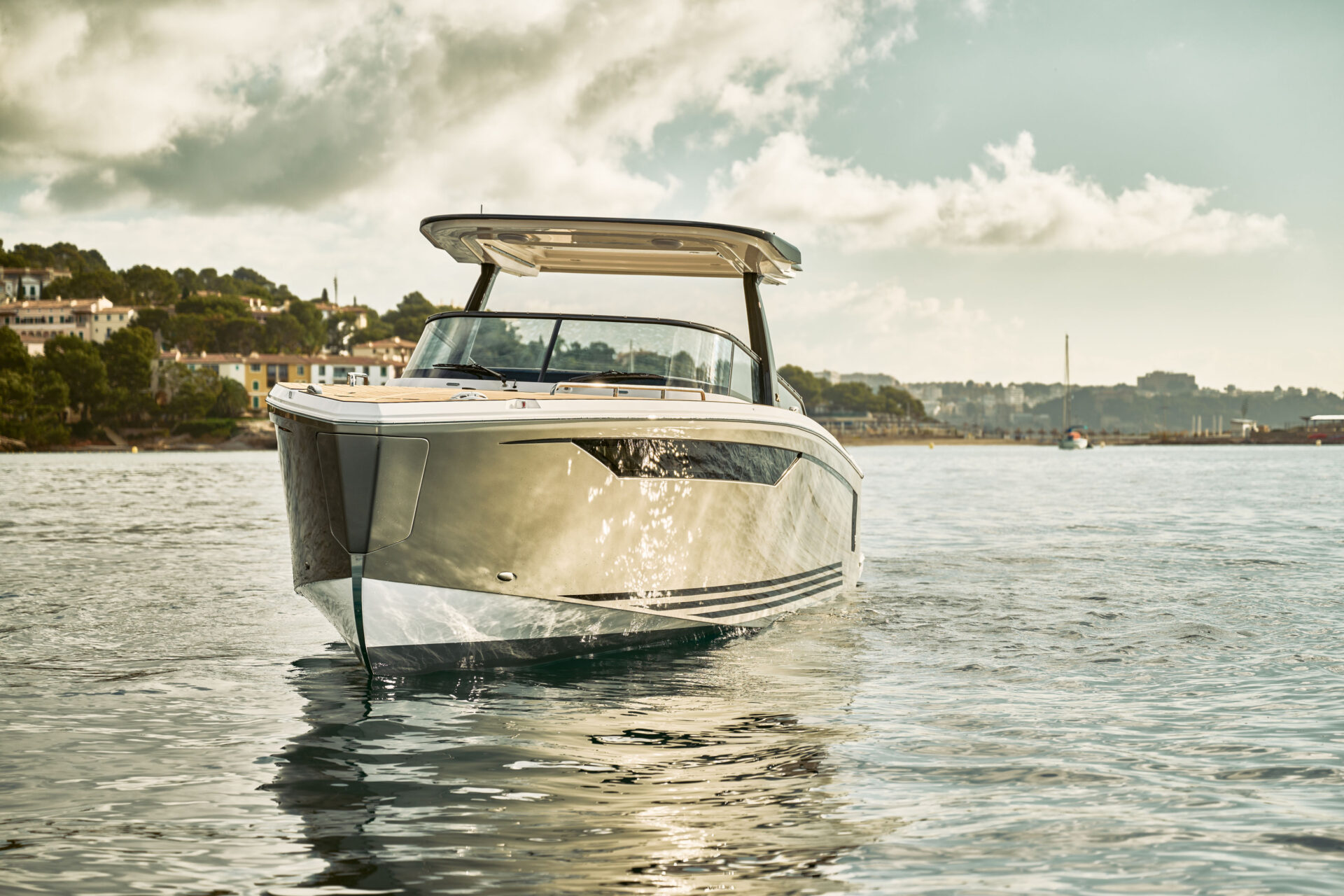 Helsinki Floating Boat Show - VETUS