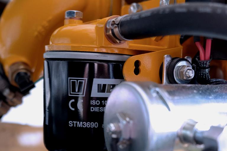 Marine Diesel Engine - VETUS