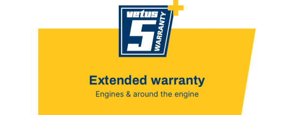 5 PLUS Warranty - VETUS