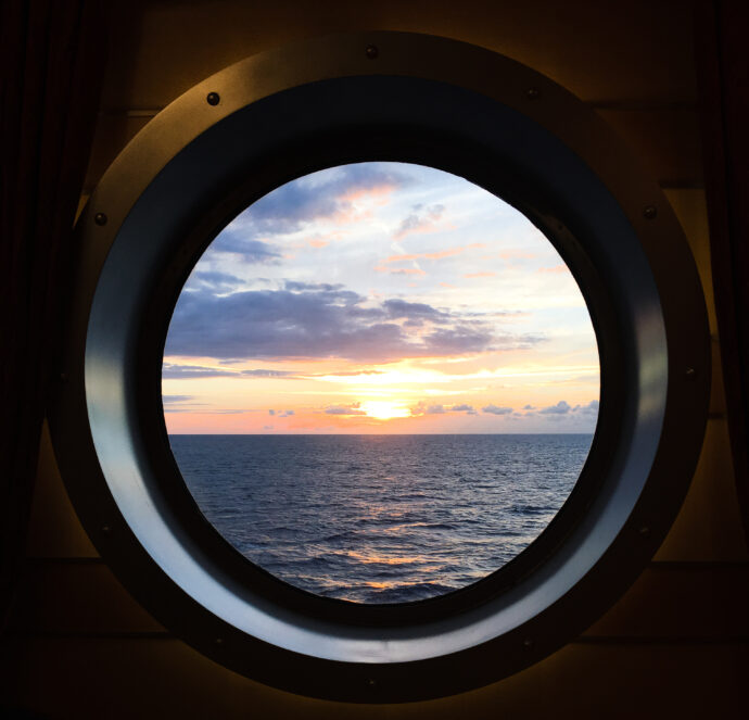 Marine Glazing/ Boat Windows - VETUS