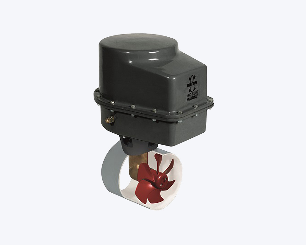 Special thruster applications - VETUS