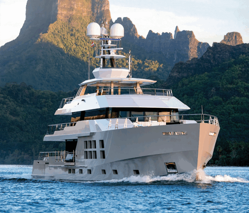Confident anchoring with Maxwell Marine