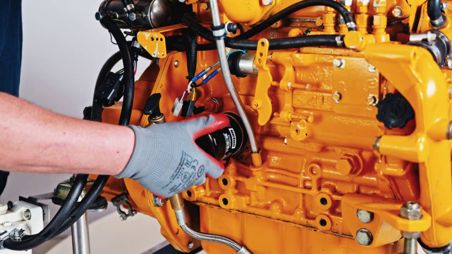 Blog: M-LINE maintenance guide - VETUS