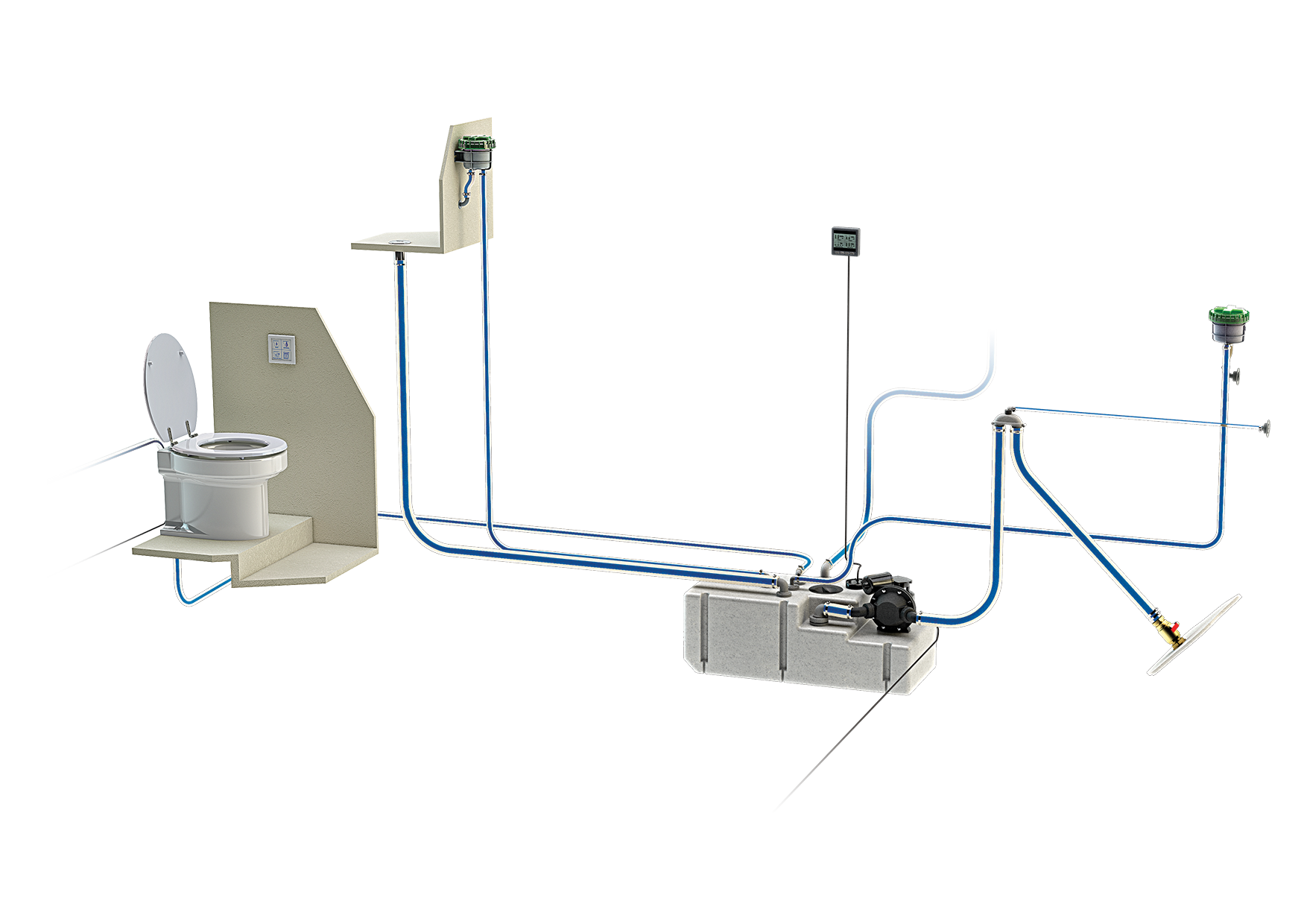 Blog - VETUS water systems and ILT system - VETUS