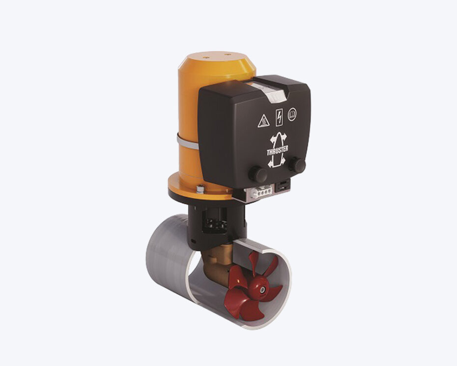 Conventional on off thrusters - VETUS